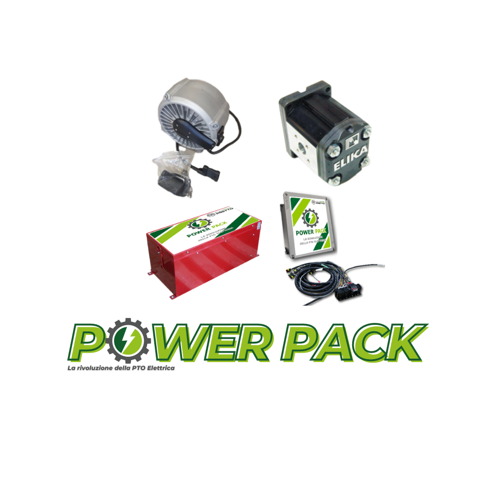 Power Pack | Pretto Srl
